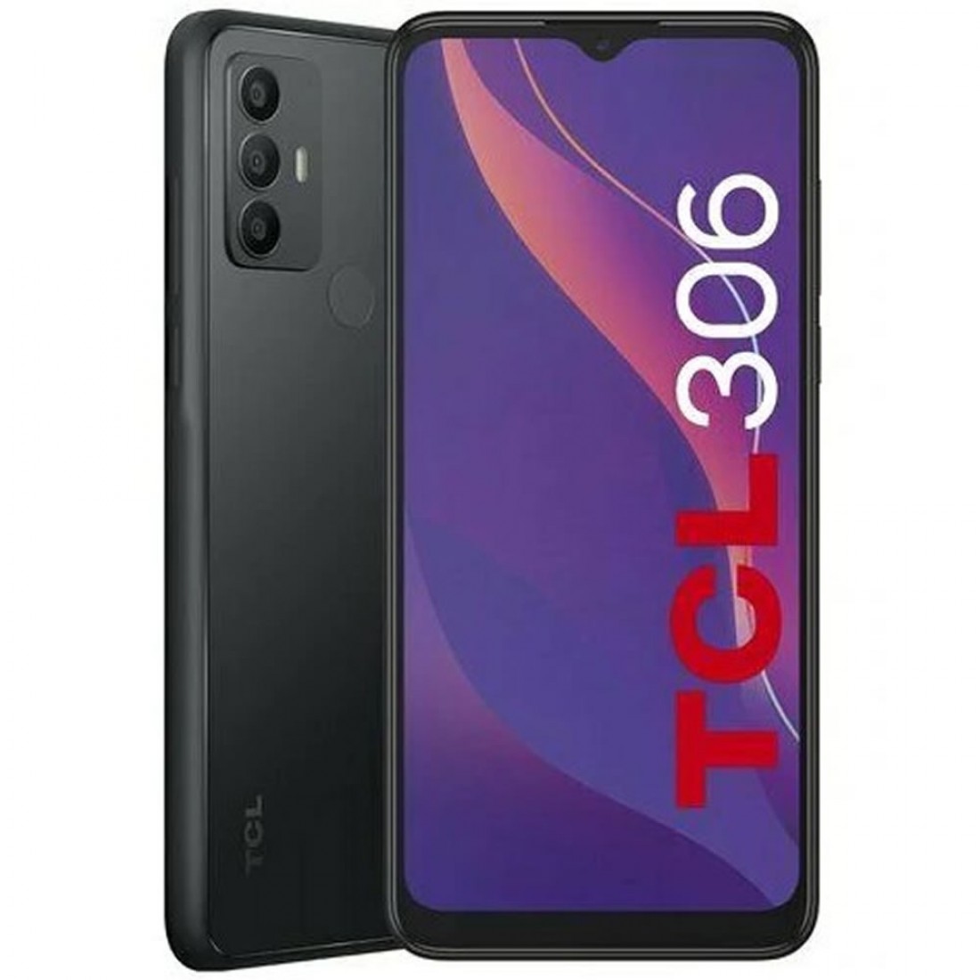 Smartphone Tcl 306 Cinza 3gb/32gb 6.52" Dual Sim( 6102h)
